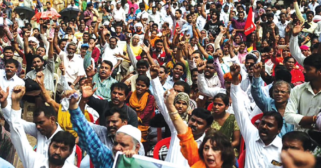 Civil society, non-state actors and the State