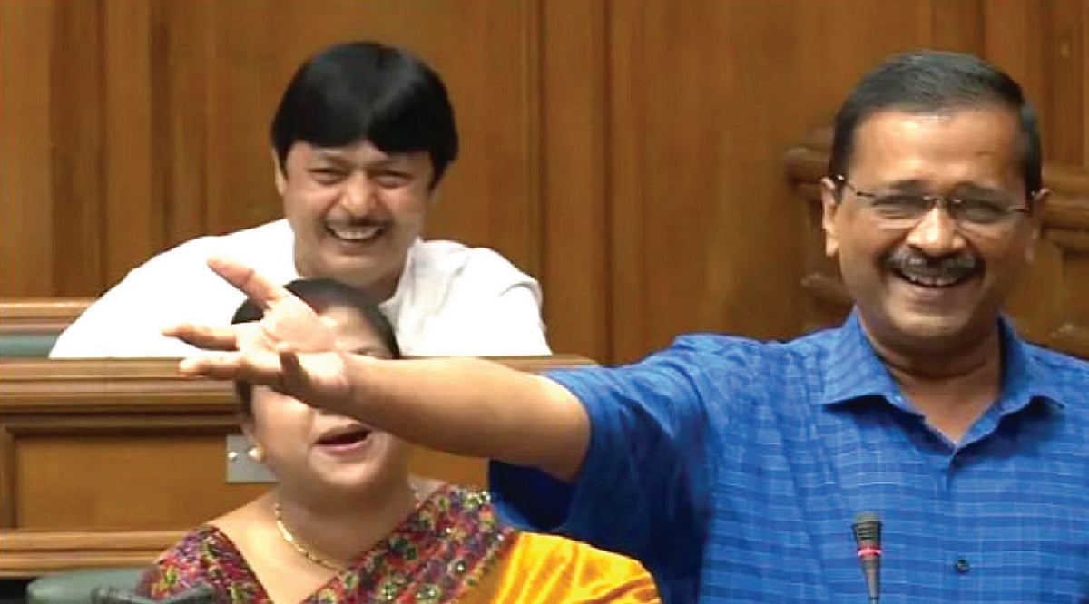 Delhi Musings: Lessons in stand-up comedy go awry