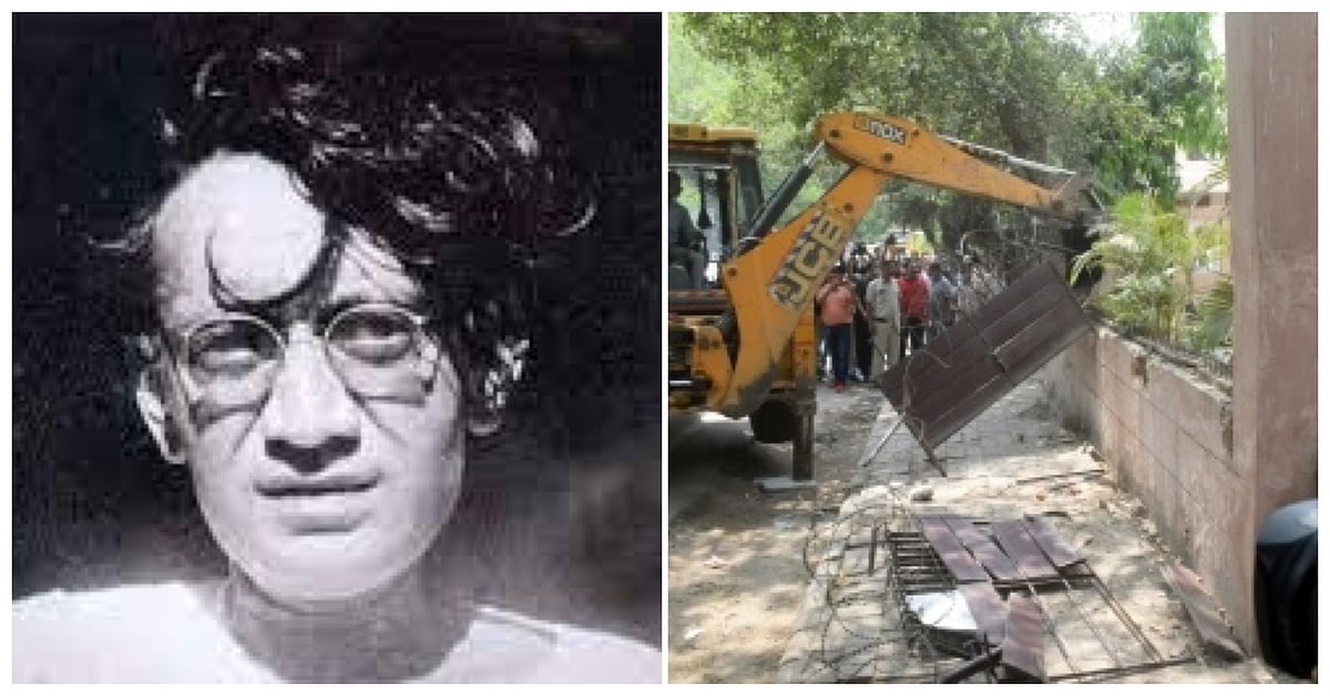 Remembering Manto and wondering how he would have reacted to 'bulldozer ...