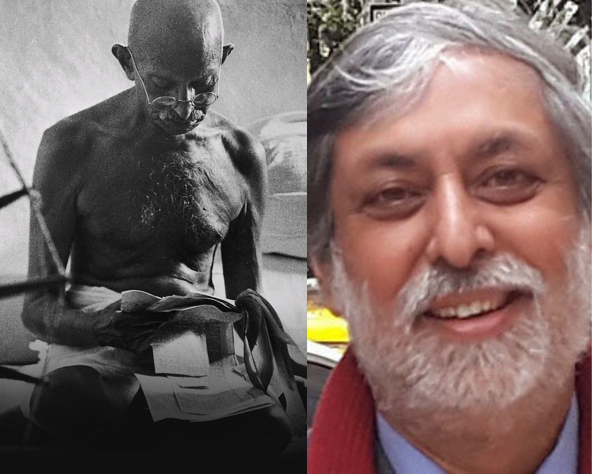 Ahimsa: Documentary on Gandhi’s global influence opens for sales in Cannes