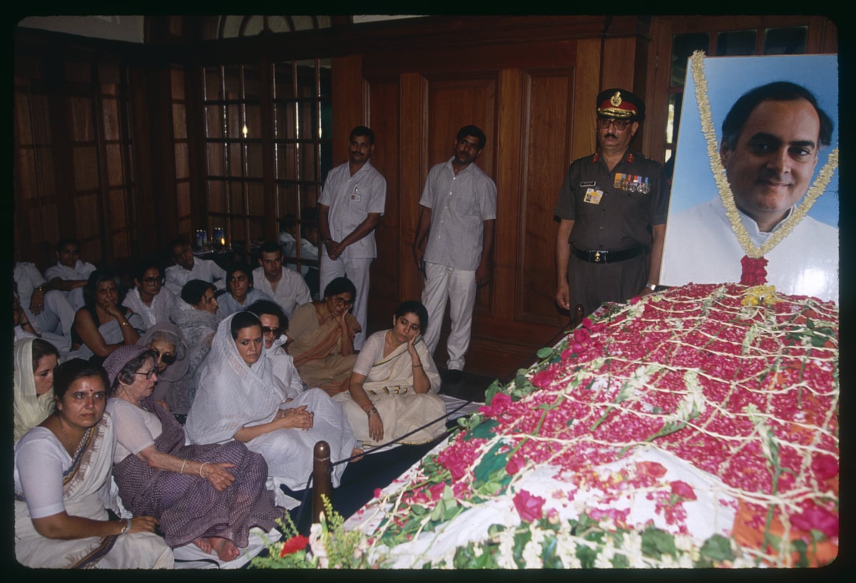 Sam Pitroda remembers May 21, 1991 when Rajiv Gandhi was assassinated