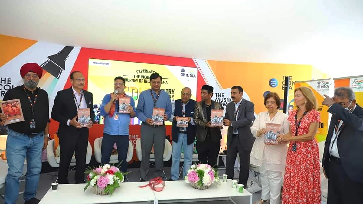 Ajit Rai's book about the contribution of the Hinduja brothers to ...