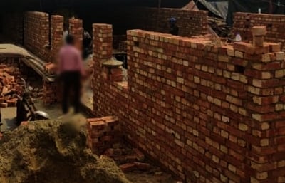 Storing bricks, stones on rooftops can land one in jail in Bihar