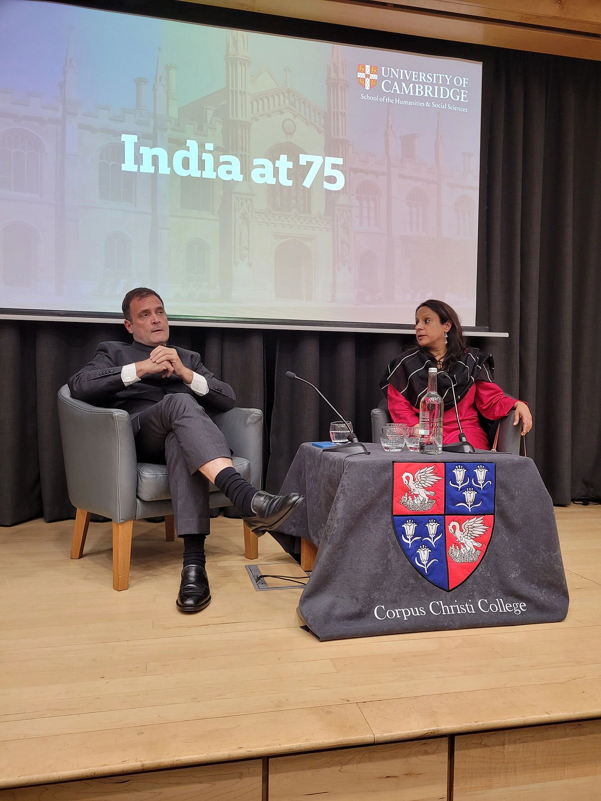 My father's death single biggest learning experience of my life: Rahul