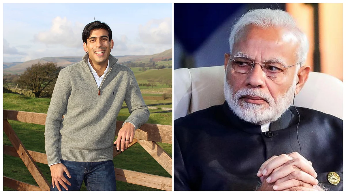 A Hindu can aspire to be the PM in UK but can a Muslim be PM in a Hindu ...