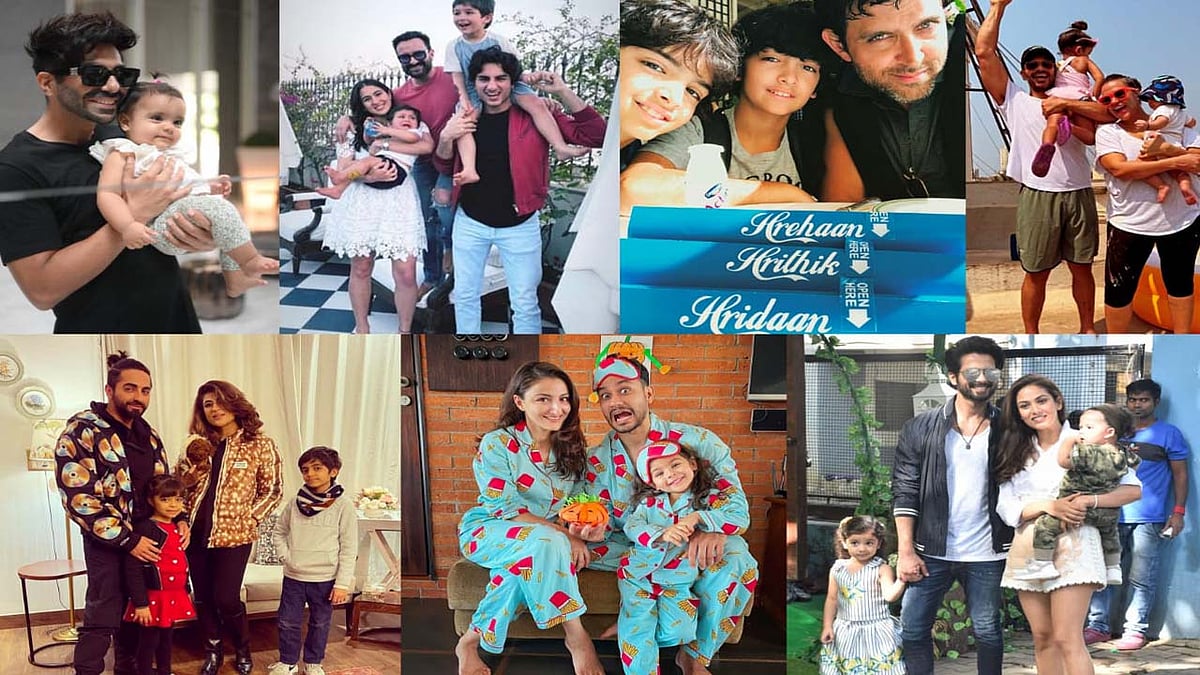 Father’s Day: 7 of Bollywood's hottest daddies to look out for!