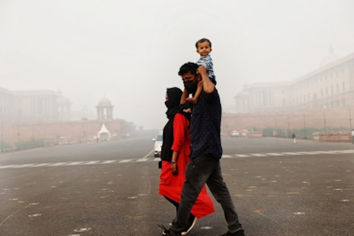 Air pollution linked with multiple long-term health conditions: Study