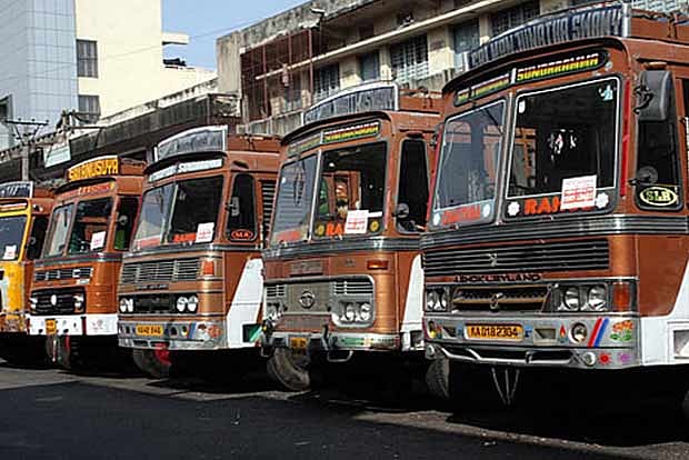 Lorry transport in Tamil Nadu affected as retail fuel outlets go dry