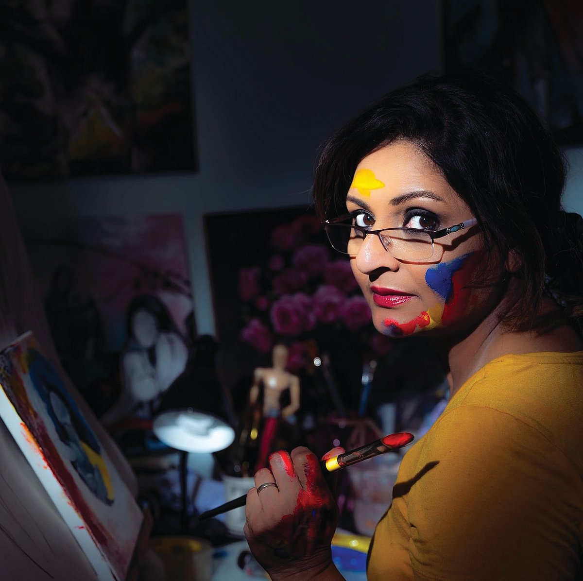 'Ecstatic World': The realm of transformed beauty, organic truth and ...