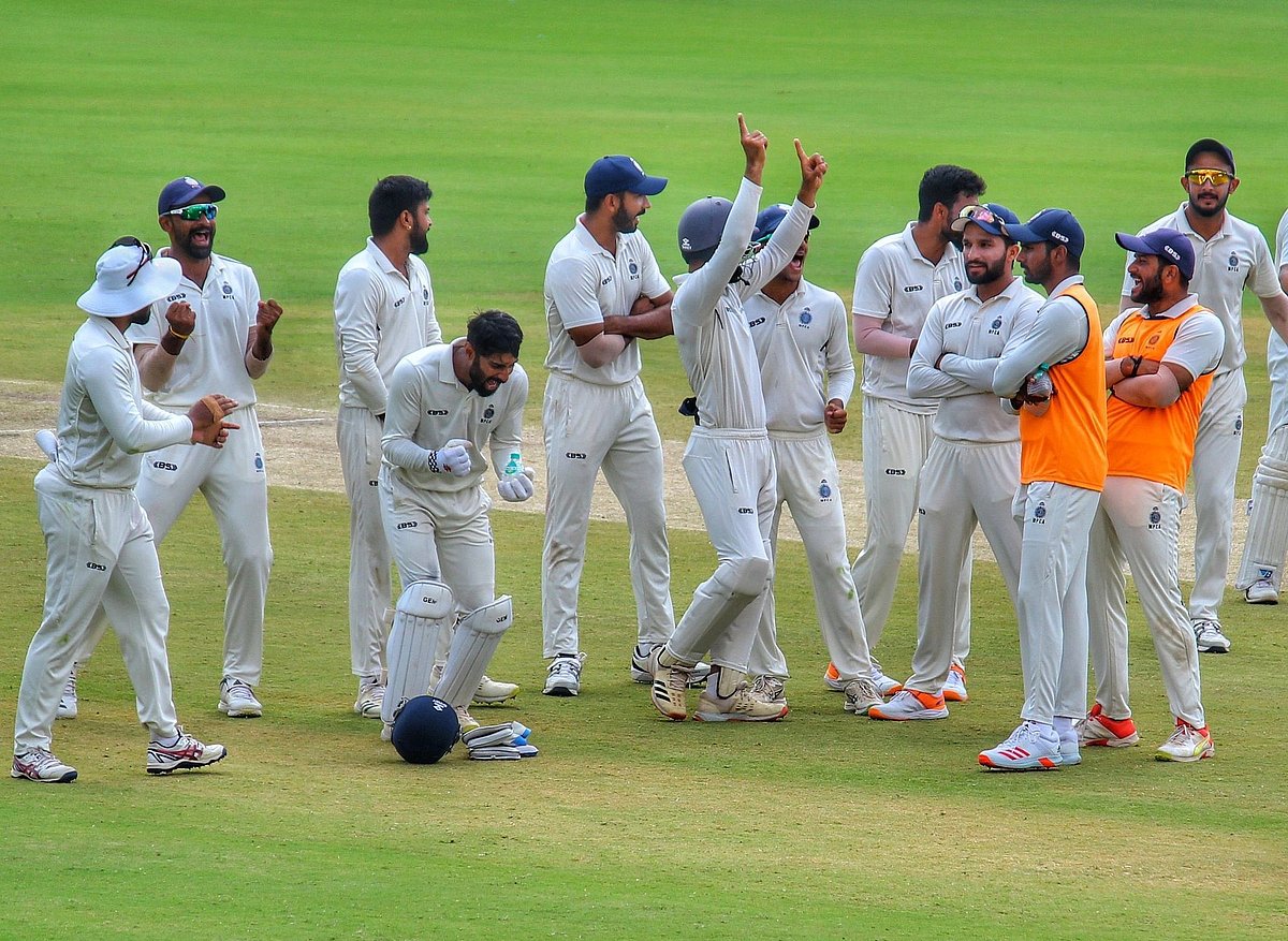 Making of Champions: Structural changes in MP cricket that led to Ranji ...