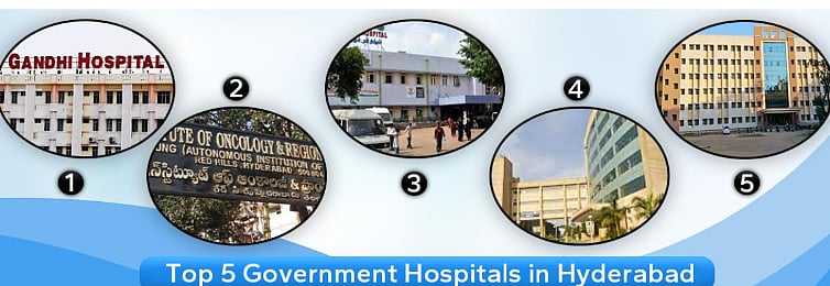 Government Hospitals in Hyderabad that offer reliable and premium ...