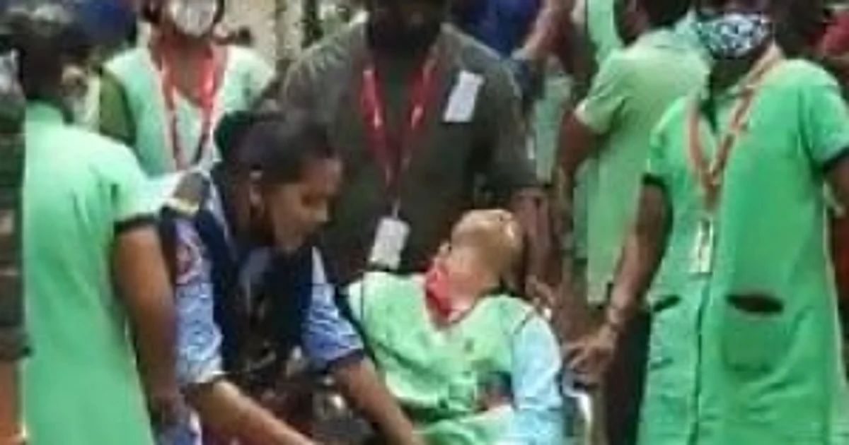 200 Women Affected After Gas Leak In Andhra