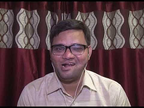 He was shot 7 times for exposing scam, survived and cleared UPSC exam