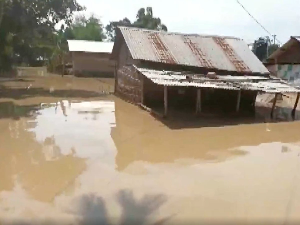 LIVE News Updates: Several areas under Kampur revenue circle in Assam ...