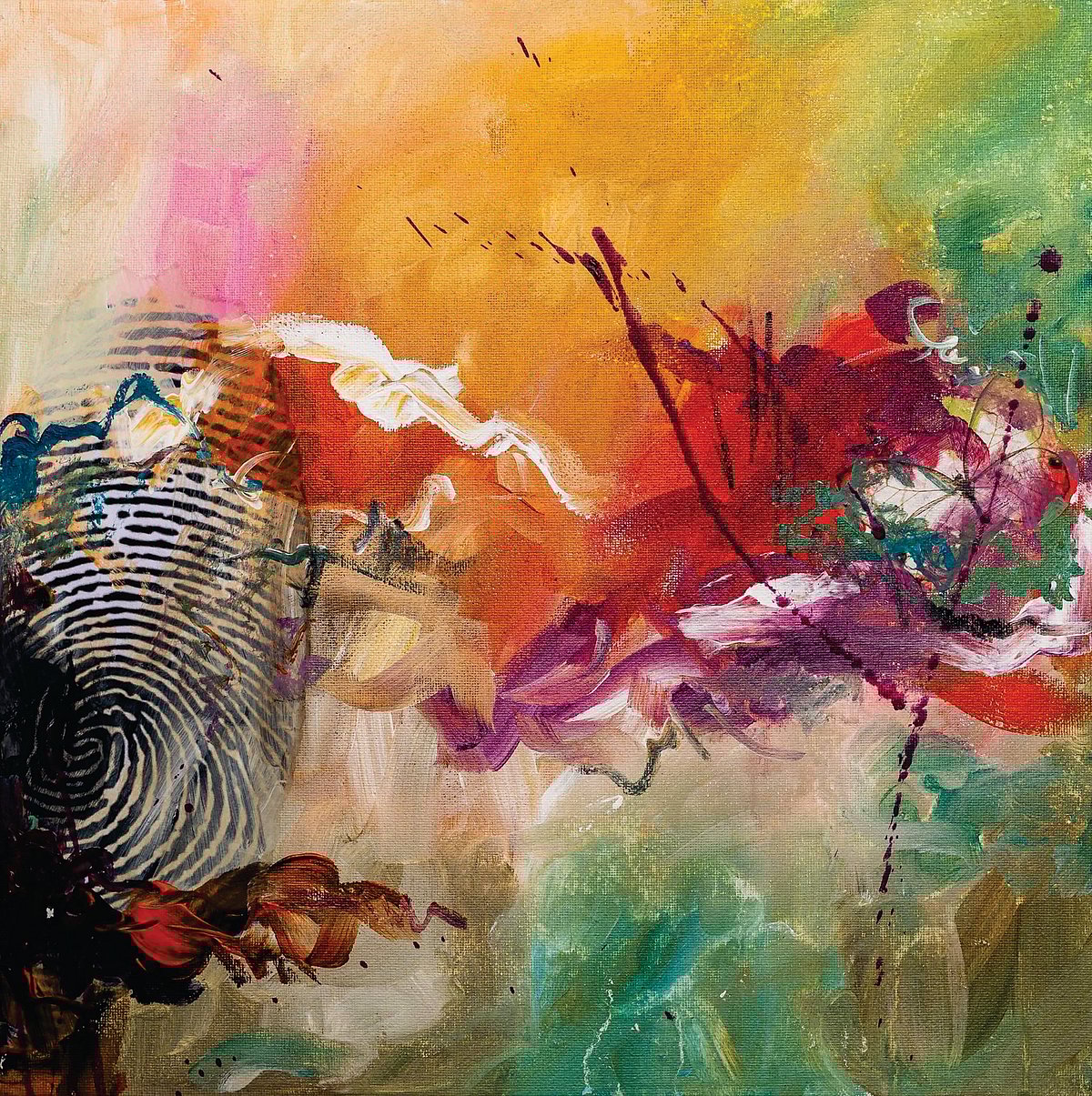 'Ecstatic World': The realm of transformed beauty, organic truth and ...