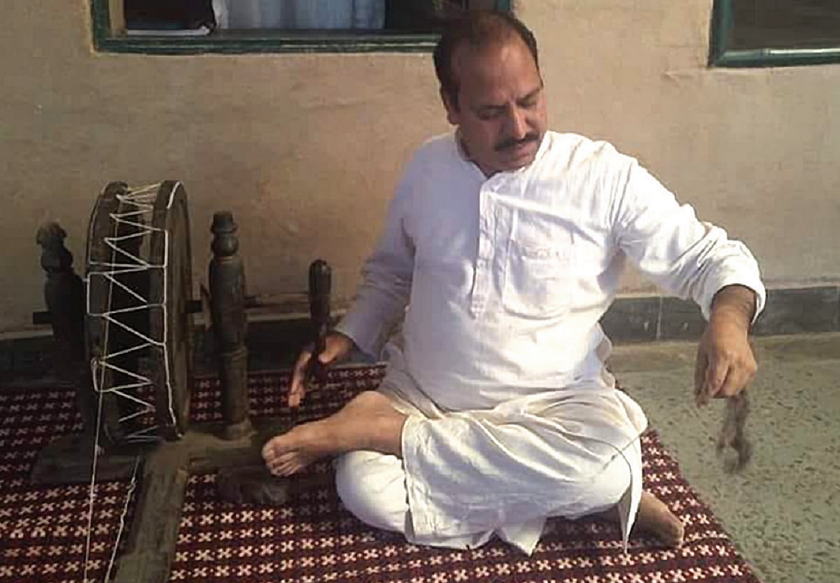 Gandhian and peace activist Himanshu Kumar refuses to pay fine imposed ...