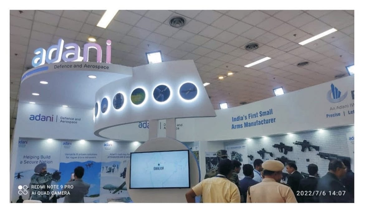 OFB employees demand action against Adani Group for violating Patent ...