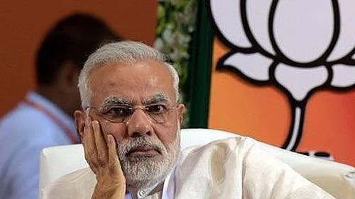 Congress slams Modi, says Gujarat was prosperous long before he became CM