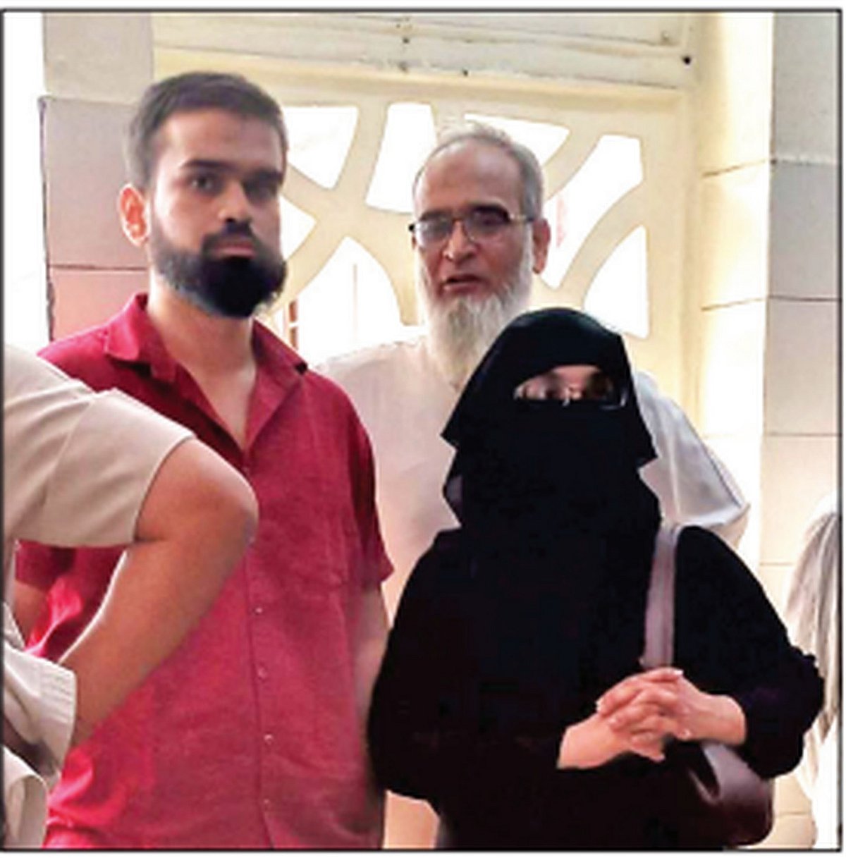 No light at end of tunnel for Athar Khan, behind bars for alleged role in Delhi riots