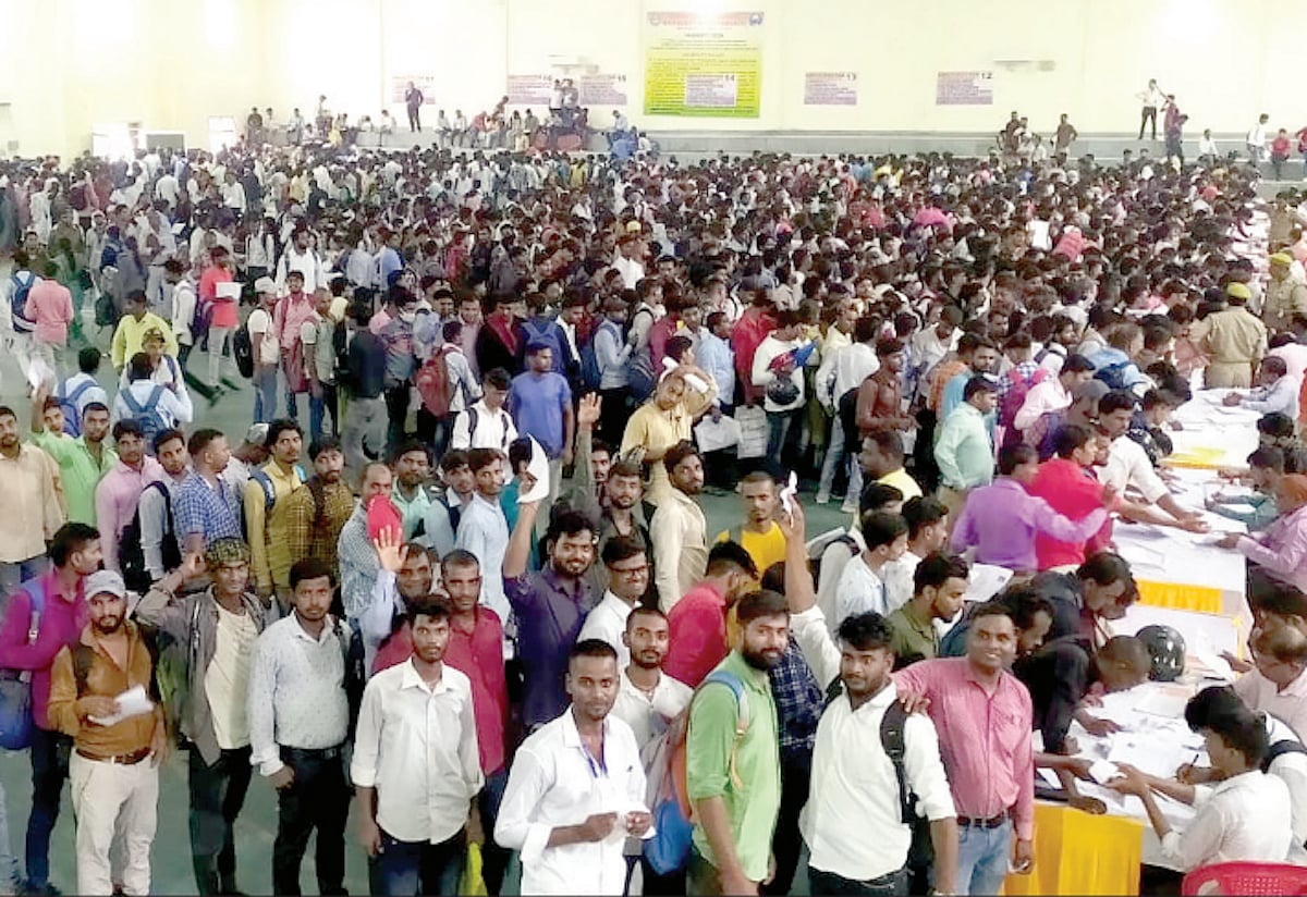 A frustrated working class and high inequality in society may well lead ...