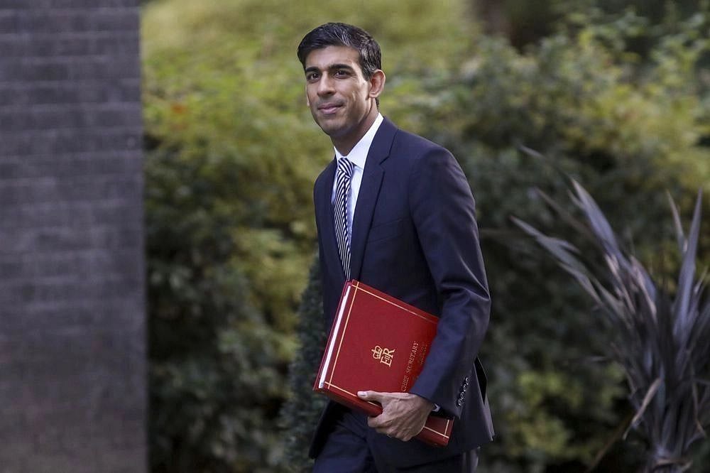 London Diary: The mystery of Rishi Sunak’s short trousers