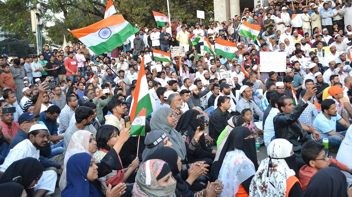 Indian democracy imperilled by Hindutva authoritarian regime, neoliberalism