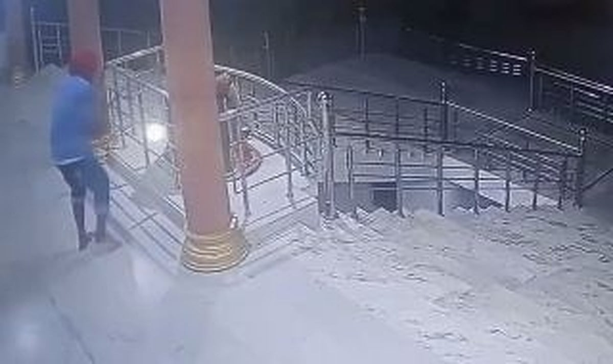 Masked men vandalise church in Punjab's Tarn Taran, CM Mann orders probe