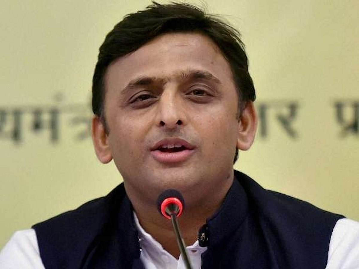 Dream of every party worker to oust divisive forces: Akhilesh Yadav