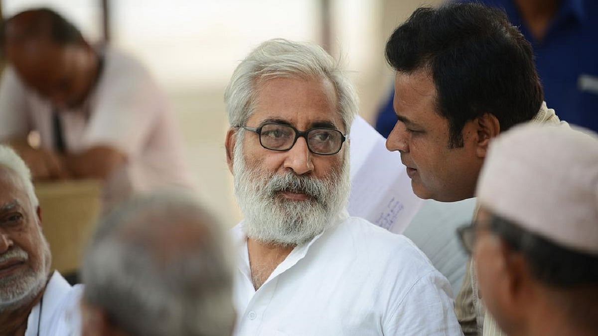 Activist Sandeep Pandey, 3 others detained in Gujarat ahead of foot ...