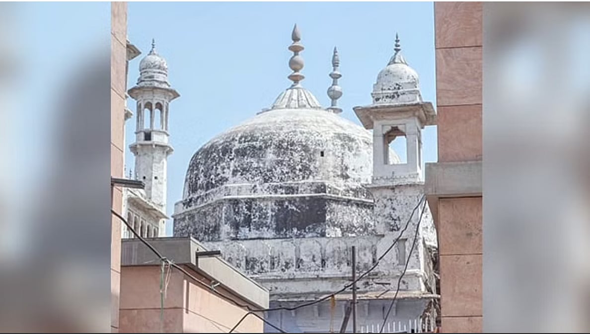 Gyanvapi case: Security tightened in Varanasi ahead of district court order