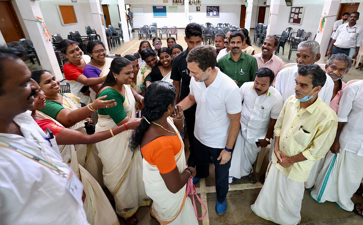 ‘This is a new, aggressive Congress connecting with the people; won’t ...