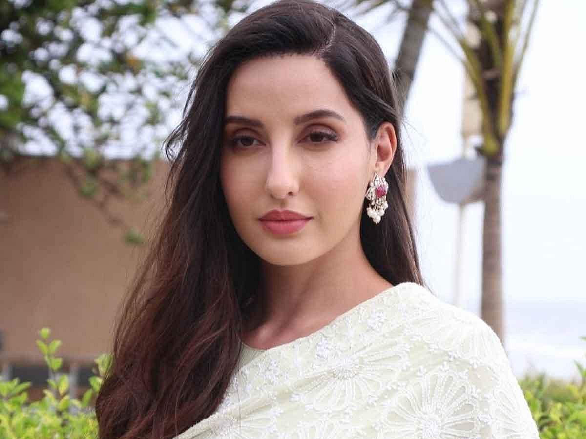 Nora Fatehi questioned by Delhi Police EOW in extortion case linked to ...