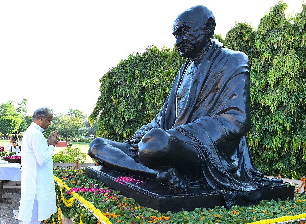 Rajasthan becomes the first state to have a full-fledged department of ...