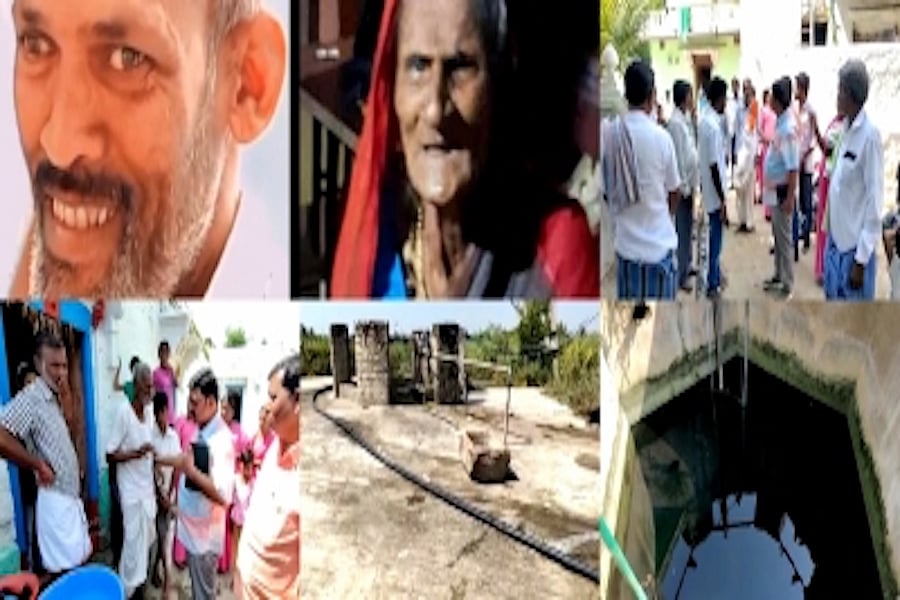 Karnataka Two Dead Over 40 Fall Ill After Drinking Contaminated Water