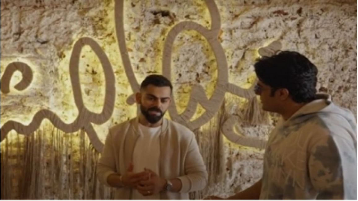 Kohli converts Kishore Kumar's old bungalow into swanky restaurant ...