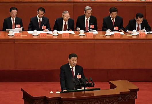 China will not renounce use of force to unify Taiwan, Xi warns