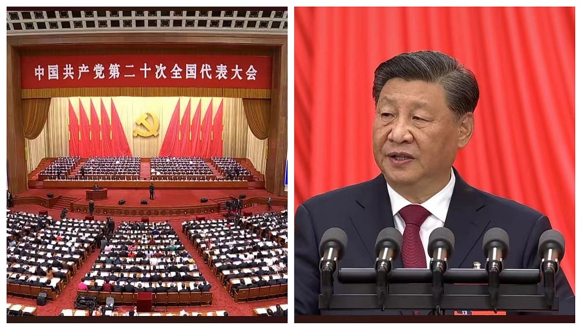 What Will a Third Term for Xi Jinping as China’s President Mean for India?