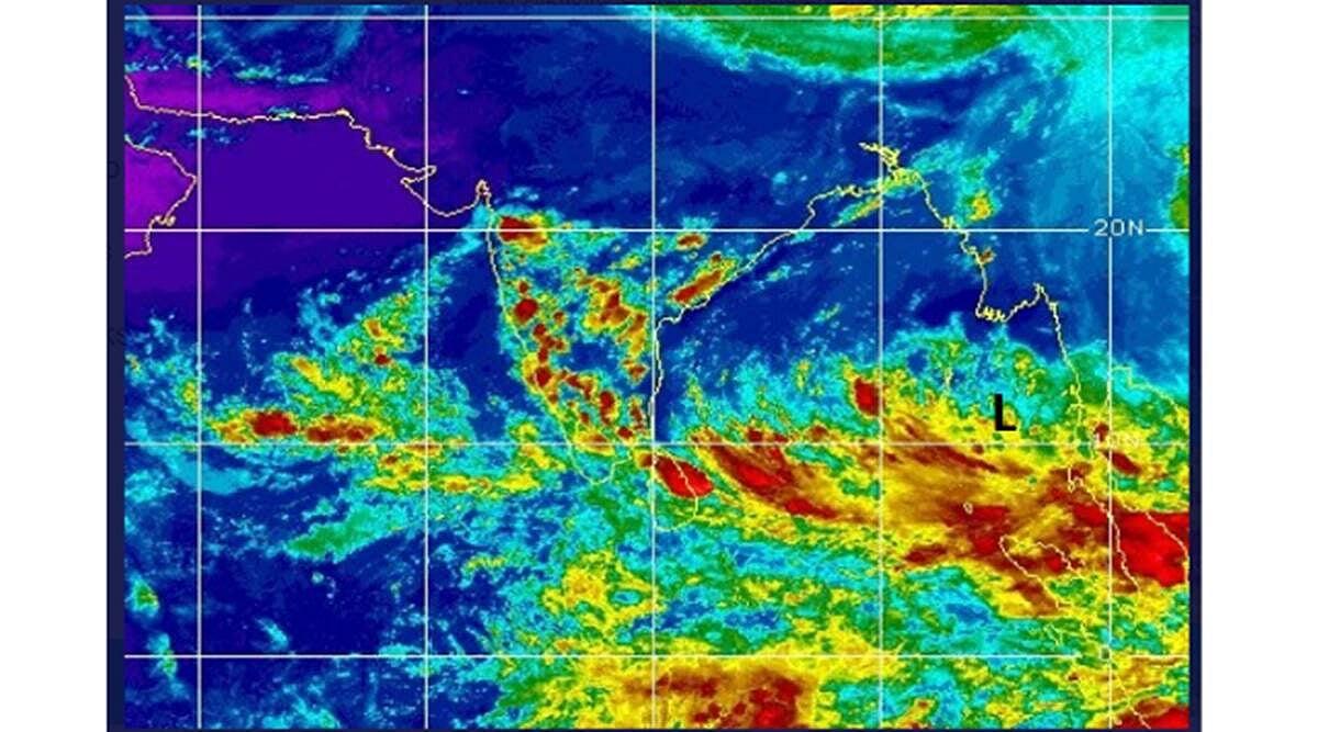 Cyclone likely to reach West Bengal-Bangladesh coasts by Oct 25, skirt ...