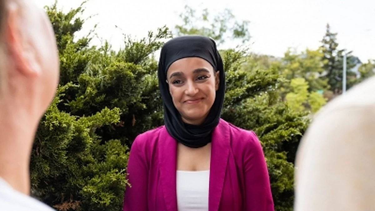 Canadian city gets first turban-wearing Sikh woman councillor