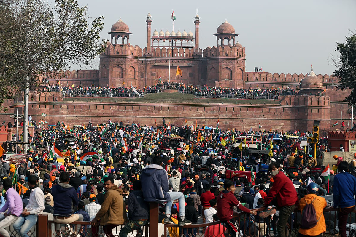 2000 Red Fort attack: Delhi Prisons Department writes to city court to ...