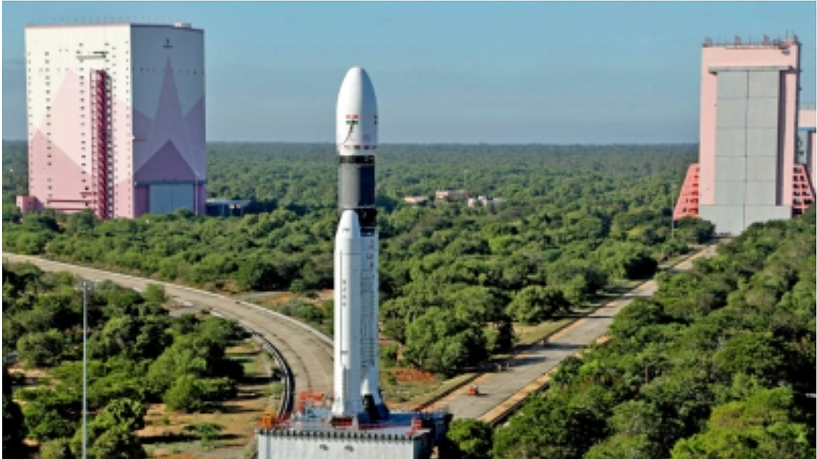 Countdown begins for ISRO's historic rocket launch
