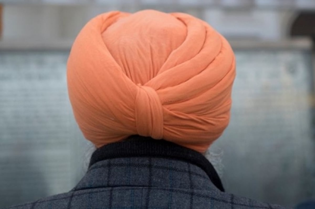Sikh student assaulted in Canada; turban ripped off