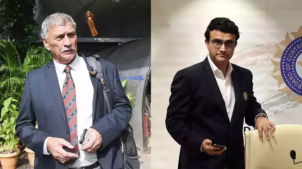Binny elected BCCI president, takes over from Ganguly