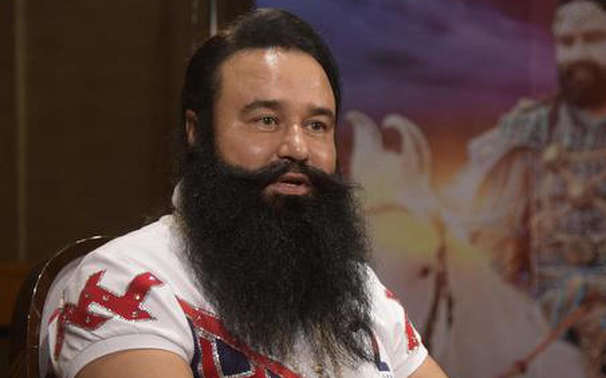 Dera chief Gurmeet Ram Rahim Singh granted 40-day parole