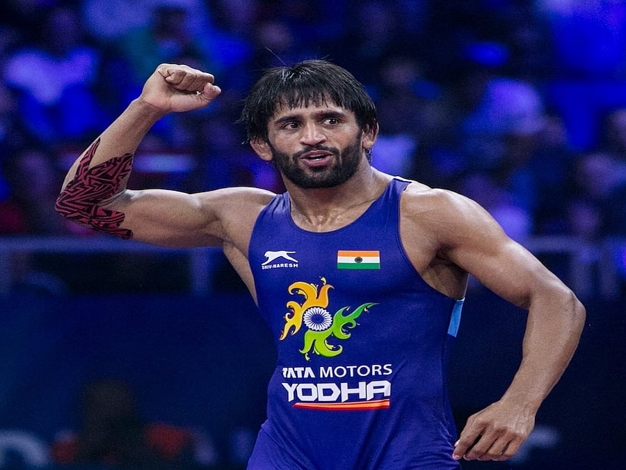 World Wrestling Championships: Bajrang Punia wins bronze, India finish ...