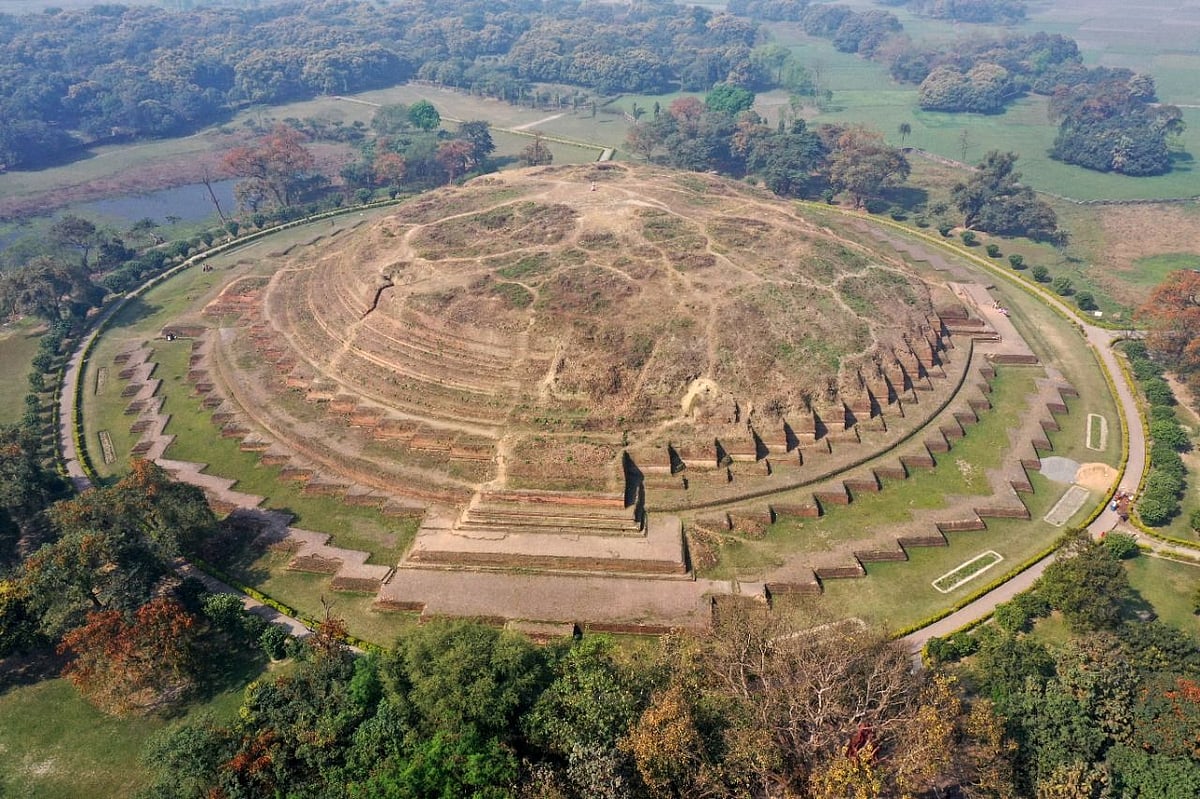 Archaeological Atlas of Bihar, the first in India, puts spotlight back ...