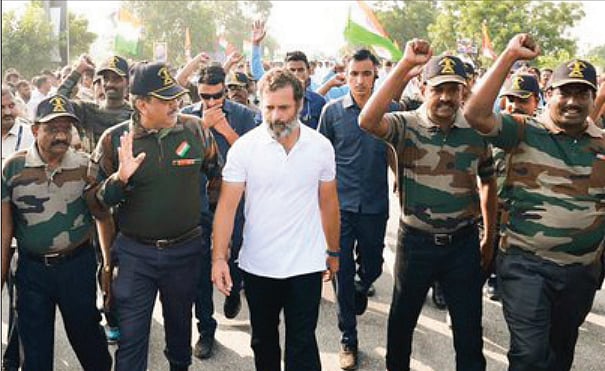 A Yatra in the time of angry anchors