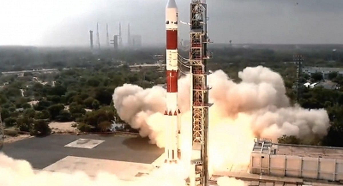 India successfully orbits Indo-French collaborative EOS 6/OCEANSAT (Ld)