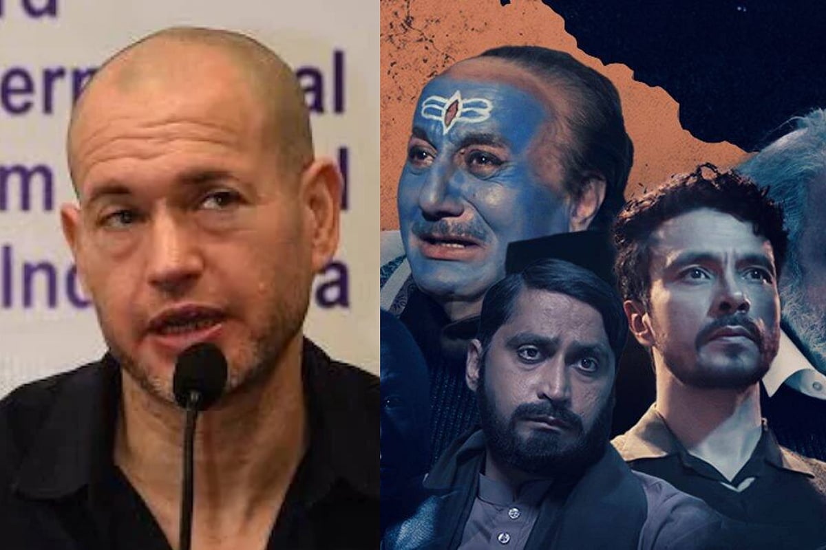 Nadav Lapid’s fellow IFFI jurors come out in his support