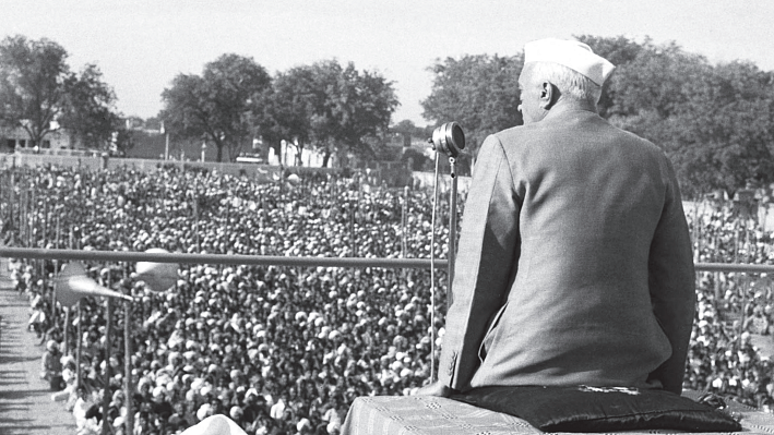 The enduring relevance of Nehru